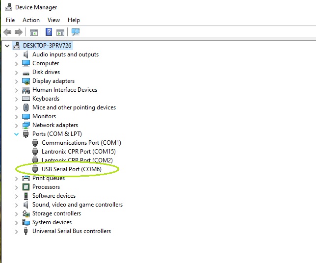 Tunnel Testing one (1) NET485 Device via Ethernet – Grid Connect