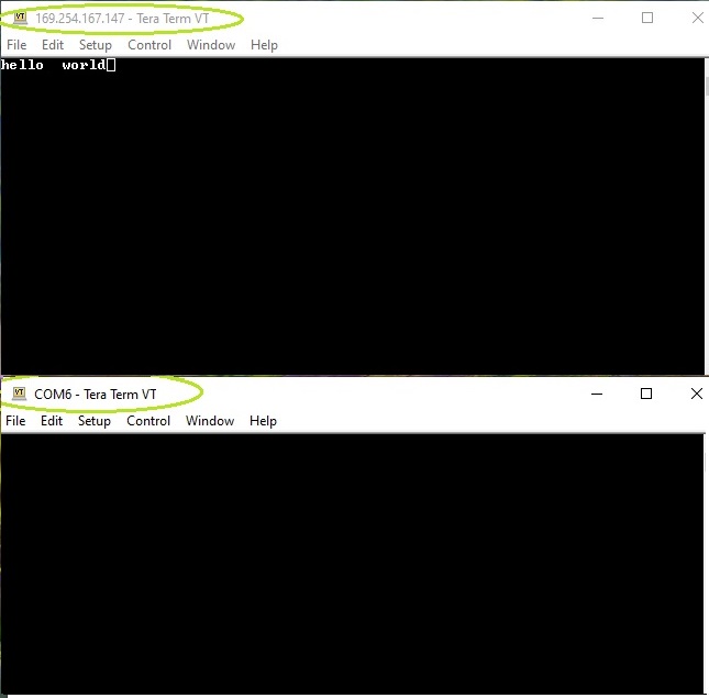 Tunnel Testing one (1) NET485 Device via Ethernet – Grid Connect
