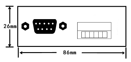 ATC-1000 Dimensions – Grid Connect