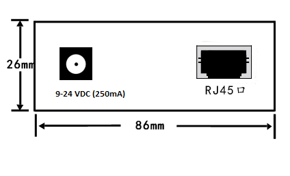 ATC-1000 Dimensions – Grid Connect