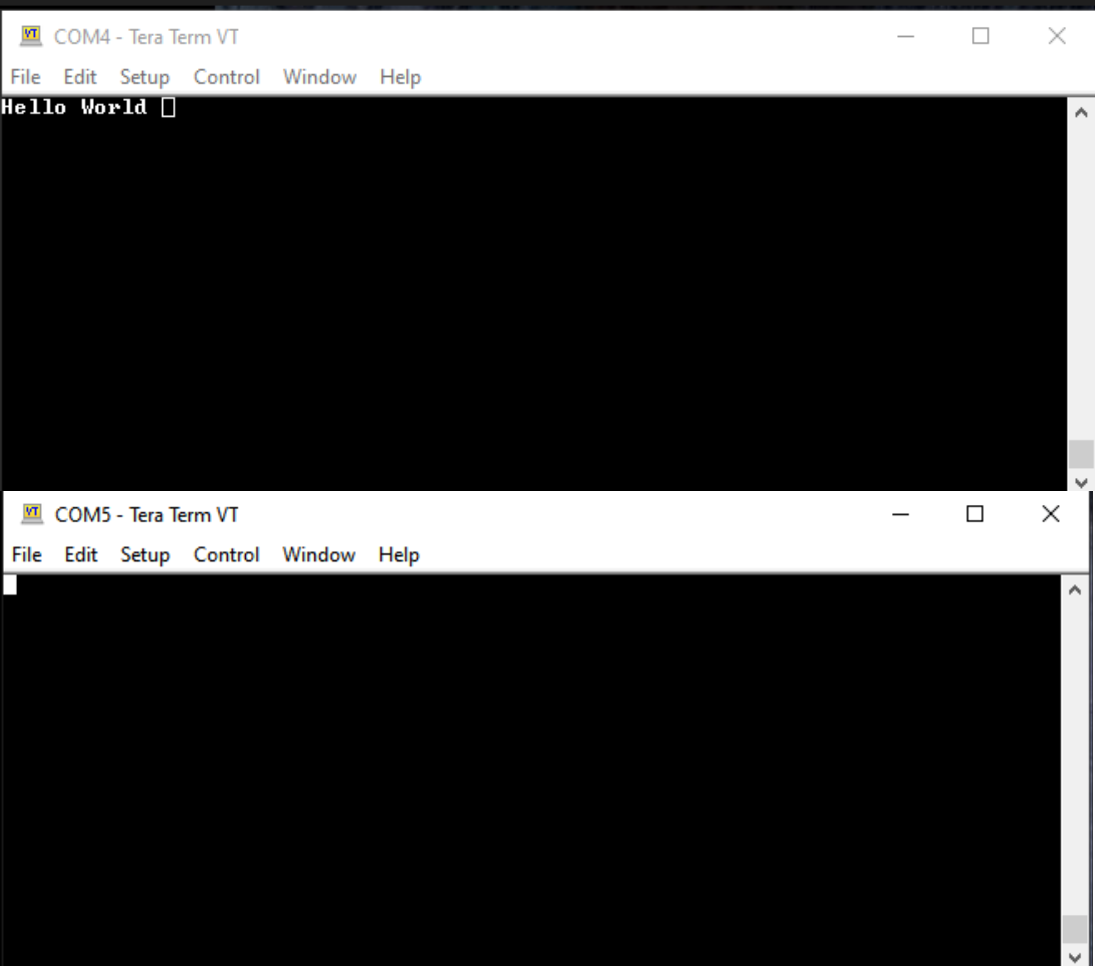 Tunnel Testing Two (2) NET485 Devices – Grid Connect