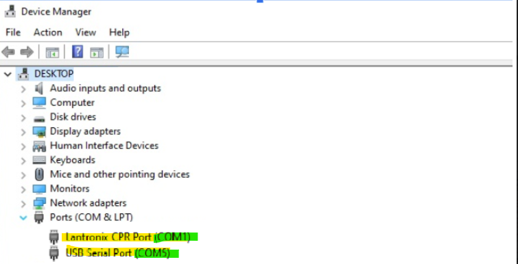Tunnel Testing one (1) NET485 Device with CPR Manager – Grid Connect